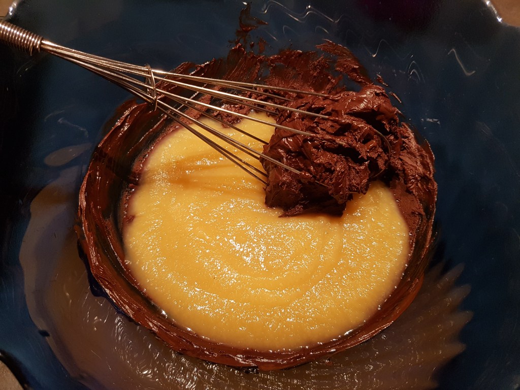 Un gâteau tout Choco&Compote de Pomme. Sans Sucre Ajouté – t.i.t.o.u.l ...