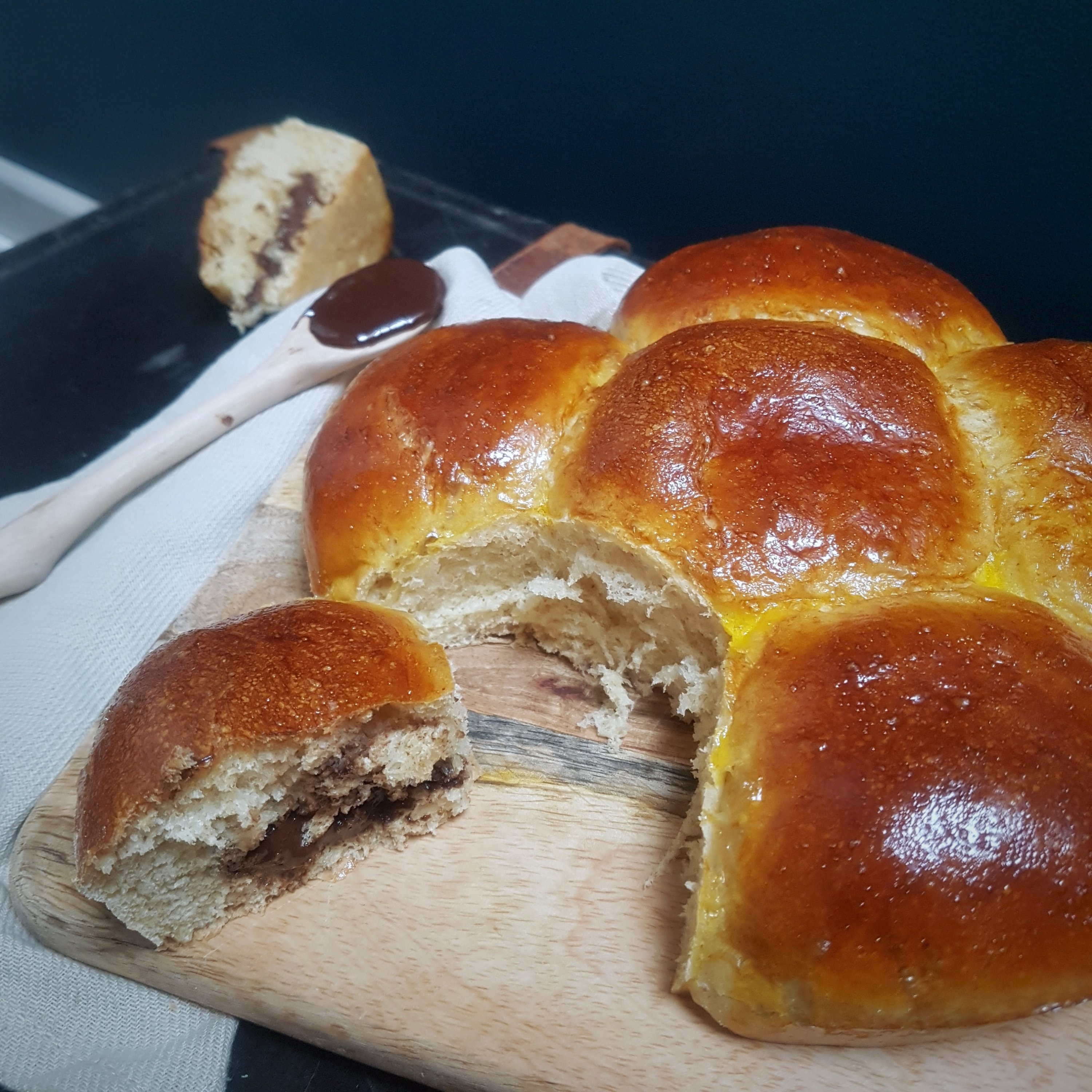 Brioche fourrée – t.i.t.o.u.l.e.t.t.e.cuisine