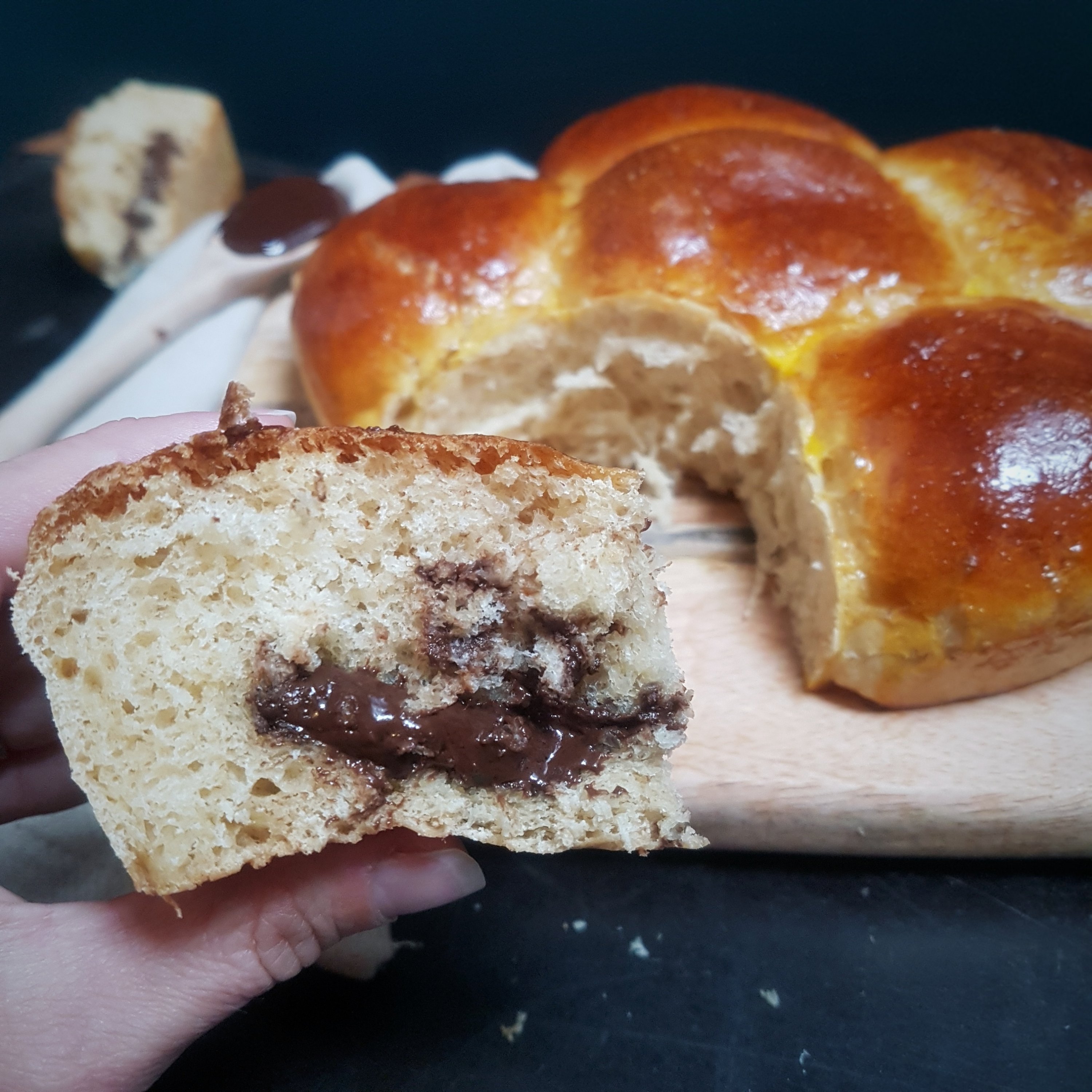 Brioche fourrée – t.i.t.o.u.l.e.t.t.e.cuisine