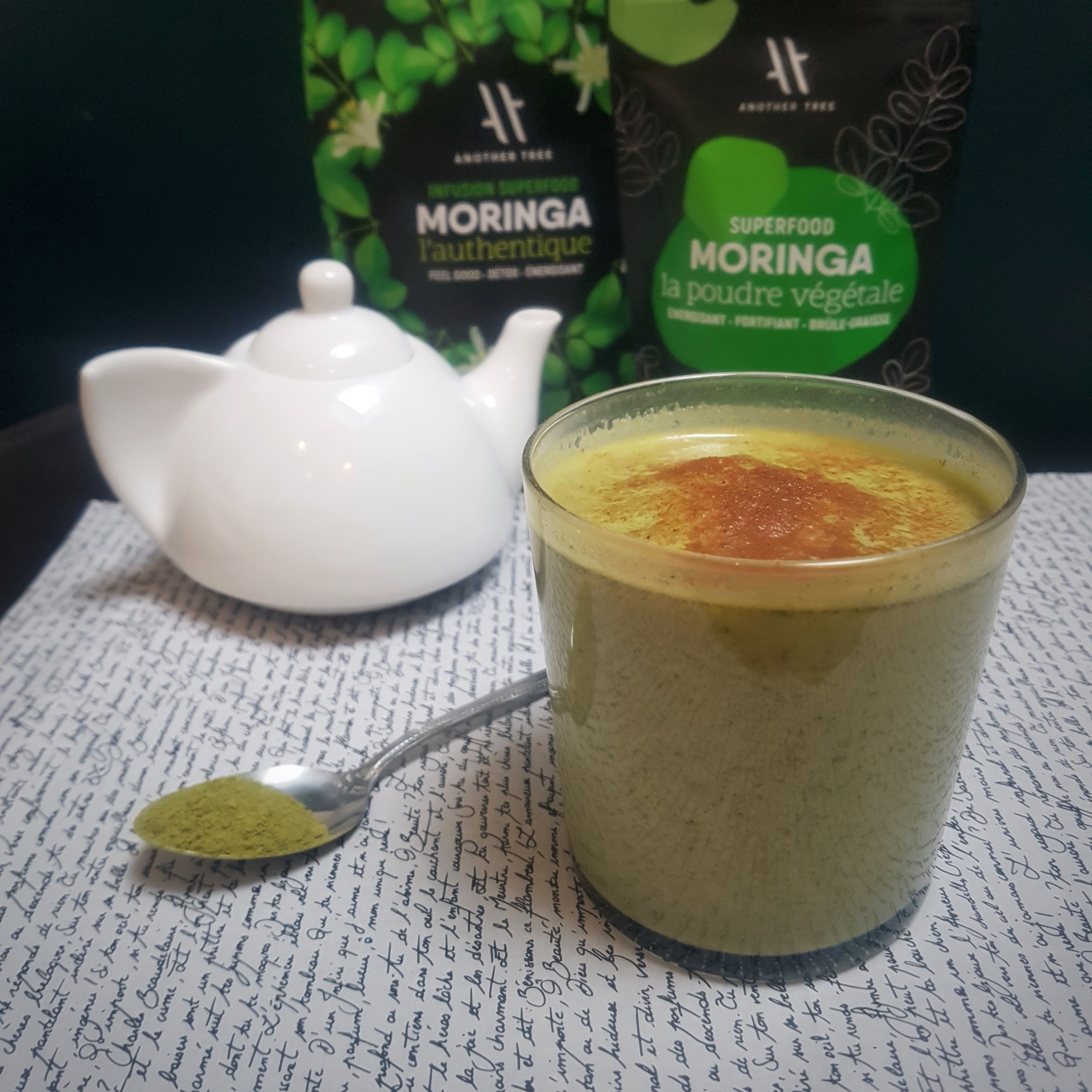 Moringa Latte – t.i.t.o.u.l.e.t.t.e.cuisine
